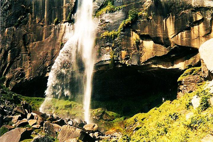 Offbeat Places|Homestays|Rahala Waterfalls Places To Visit Manali