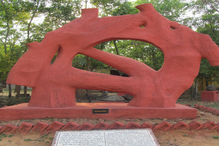 (2024) 2 Top Tourist Places & Offbeat Places In Bolpur