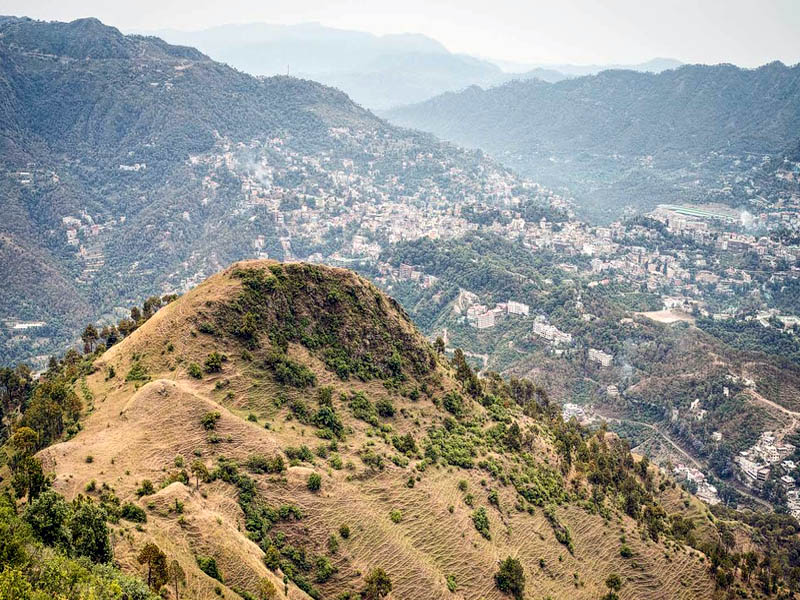 Offbeat Places|Homestays|Karol Tibba Trek Places To Visit Barog