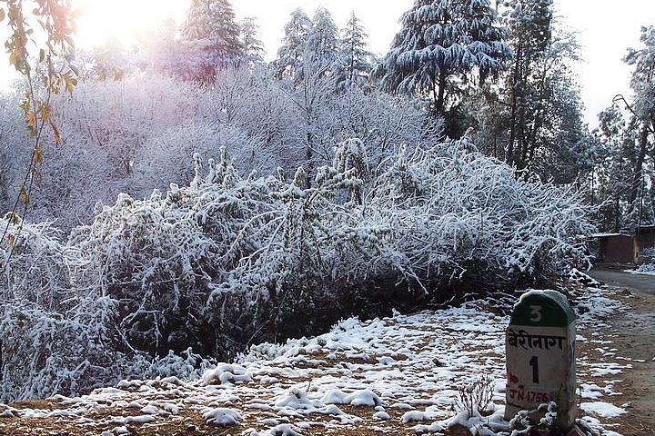 (2024) 9 Top Tourist Places & Offbeat Places In Berinag