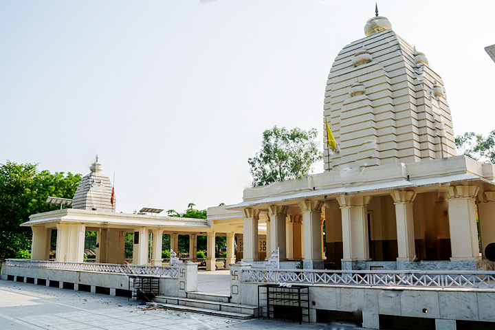 Offbeat Places|Homestays|Saraswati Temple (Roorkee) Places To Visit Roorkee