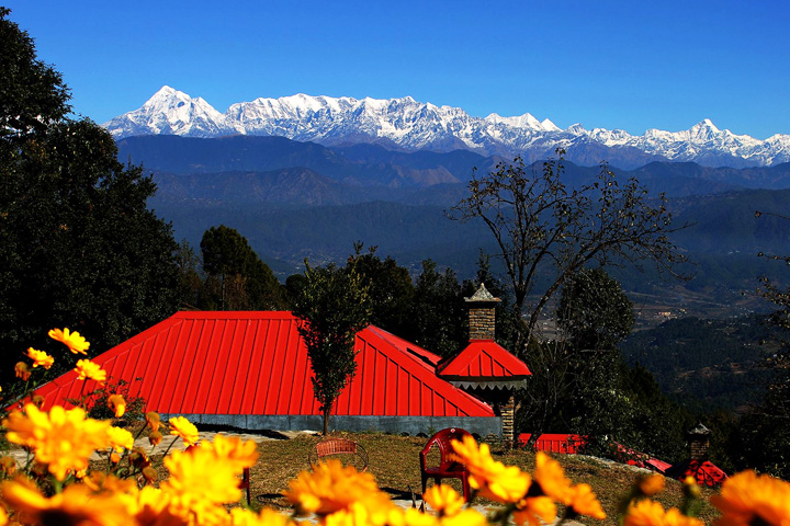 (2024) 9 Top Tourist Places & Offbeat Places In Kausani