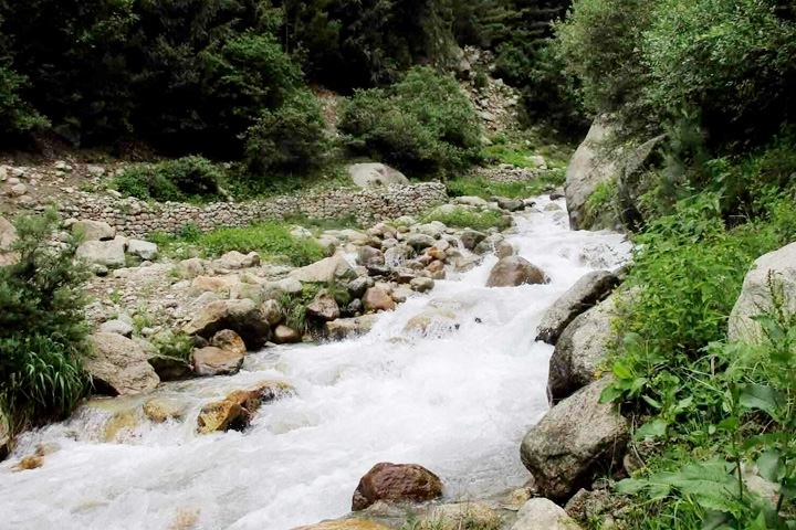 Offbeat Places|Homestays|Gangarang Waterfall Places To Visit Sangla ...