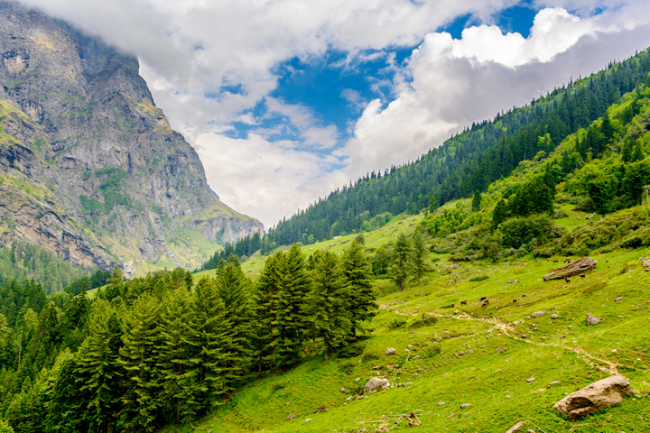 Discover The Beauty Of Pin Parvati Pass Trek In Parvati Valley - Travel ...