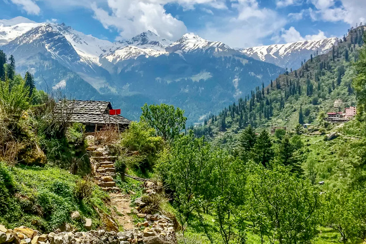 Discover The Beauty Of Kutla Trek In Parvati Valley - Travel - Nigeria