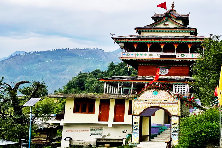 Discover The Sacred Shringa Rishi Temple In Himachal Pradesh - Travel ...